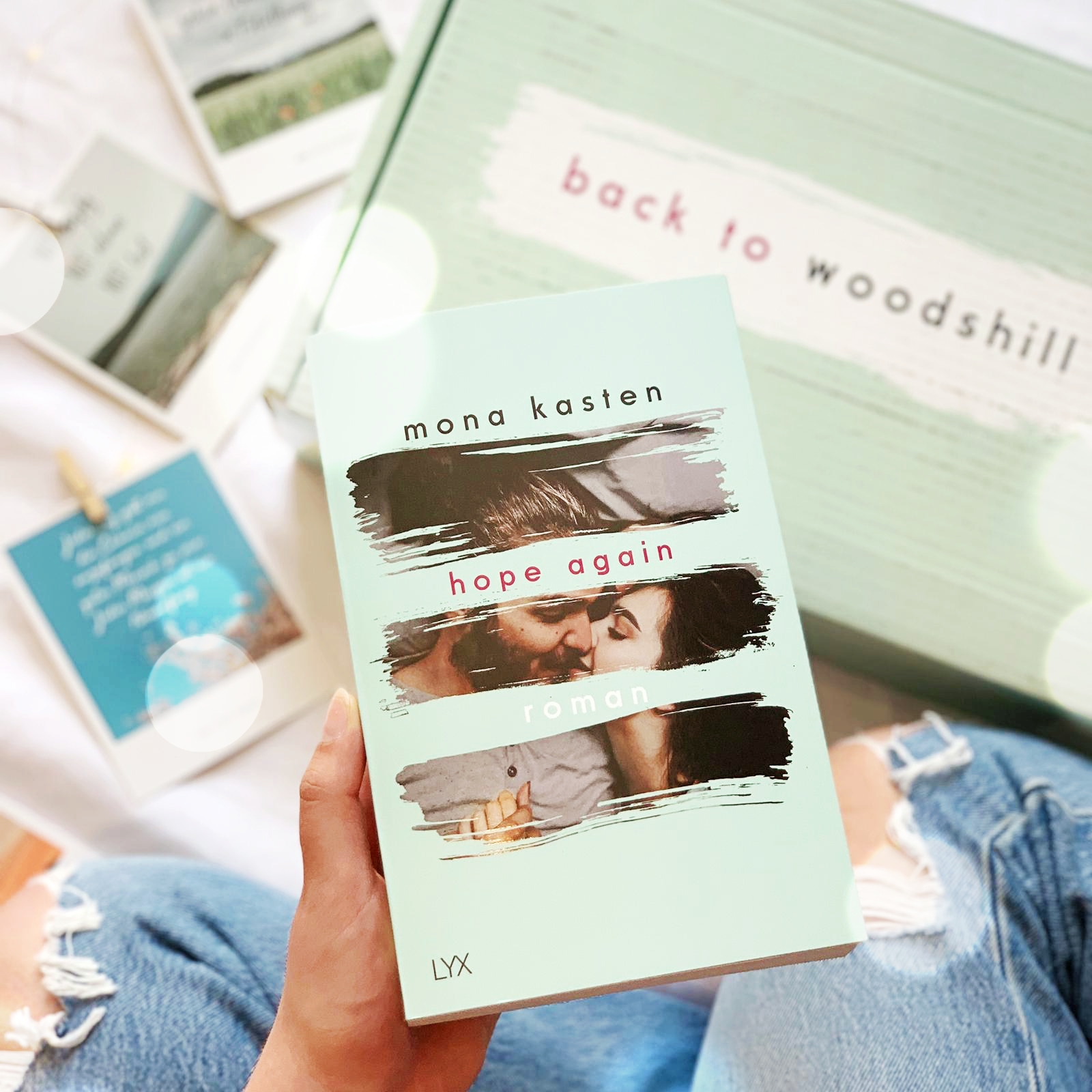 Hope Again | Rezension – Zwischen Prinzen und Bad Boys