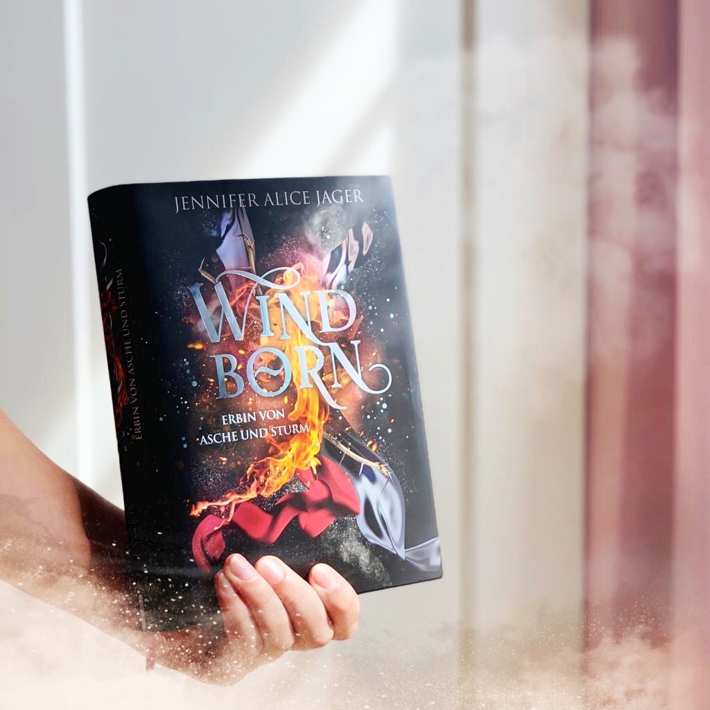 Windborn | Rezension – Zwischen Prinzen und Bad Boys